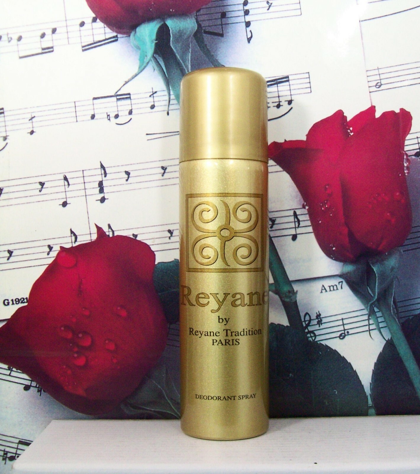 Reyane Deodorant Spray 150ml. By Reyane Tradition | eBay