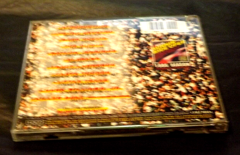 NASCAR HOTTER THAN ASPHALT SONG COLLECTION VARIOUS ARTISTS - 1996 10 ...