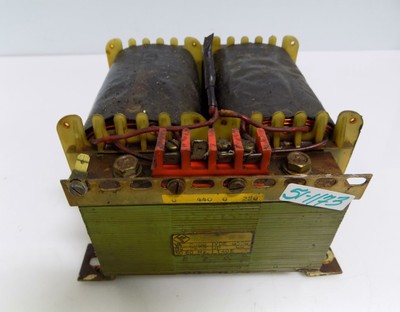 Transformers - Vde 0550