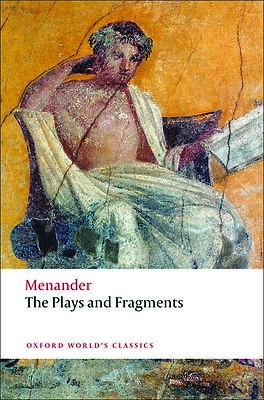 The Plays and Fragments by Menander -Paperback 9780199540730 | eBay ...