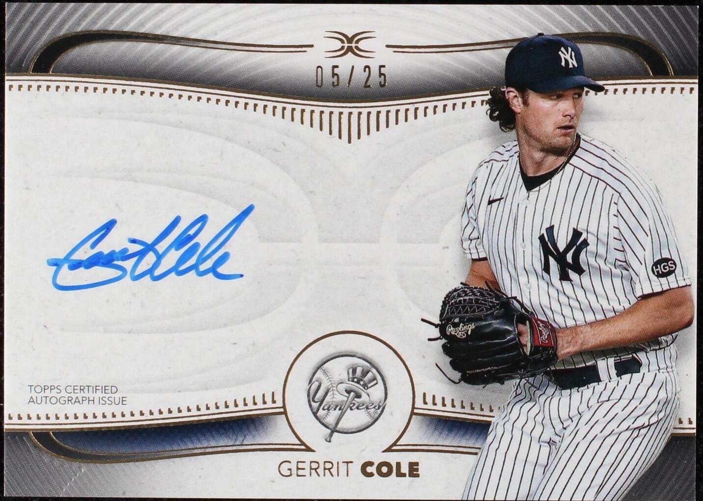 2021 Topps Definitive Collection - Definitive Autograph Collection ...