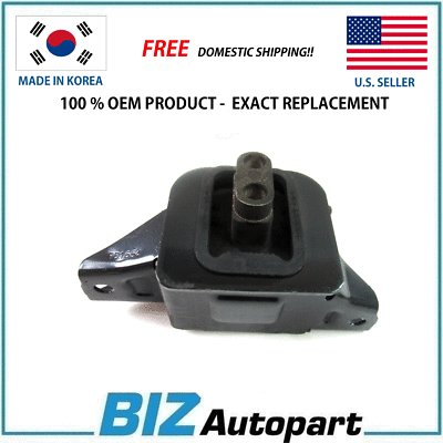 OEM GENUINE !! TRANS MOUNT BRACKET FOR 17-18 HYUNDAI ELANTRA KONA 21830 ...