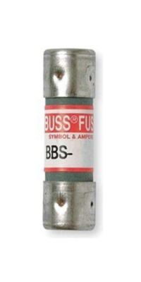 Bussmann BBS1-1/4 BBS-1-1/4 BBS-1-1/4A BBS 1-1/4Amp 1.25Amp Fuse (Pack ...
