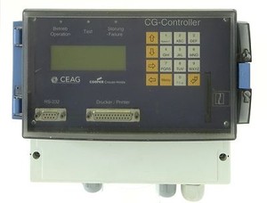 Cooper CEAG CG Controller CG-line 400 Power Control Monitor 230vac ip65 ...