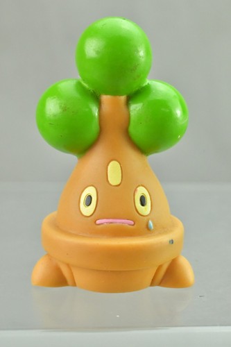 Pokemon Bonsly 2005 Crying Finger Puppet Kids Bandai Mini Rubber ...