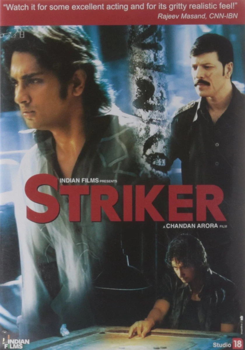 Striker Movie