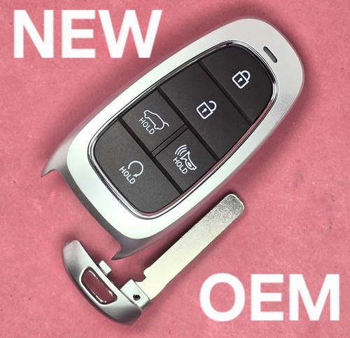 New OEM 2022 - 2025 Hyundai Palisade Smart Key 5B TQ8-FOB-4F27 95440 ...
