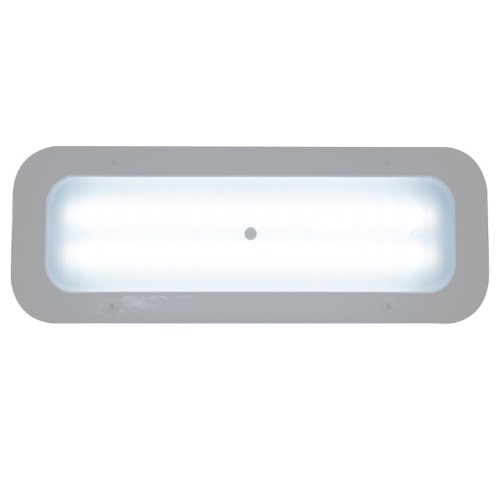 TecNiq E31-L0MB-1 Recessed 4K White 32 LED Light 6"x17.5" Motion Detection - 1EA | eBay