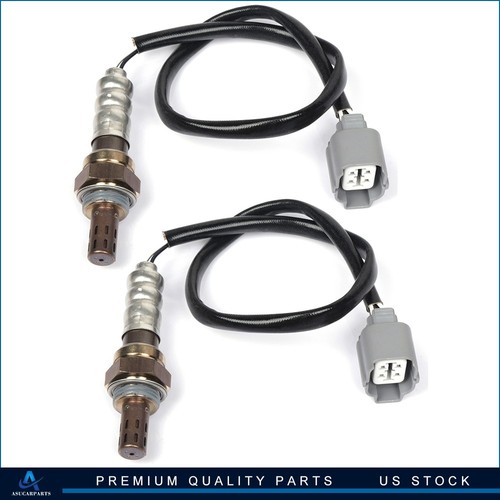 2pcs Oxygen O2 02 Sensor for 1999-2002 Land Rover Discovery 4.0L ...