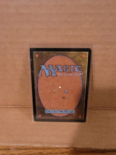 1997 Magic The Gathering Soul Barrier Card 5th | eBay
