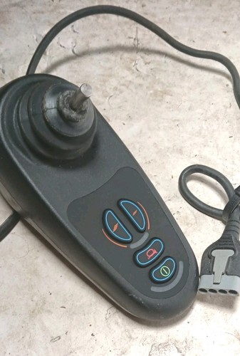 Joystick VR2 for Power Wheelchair D50677.01 PG Drives Tech New Keypad ...