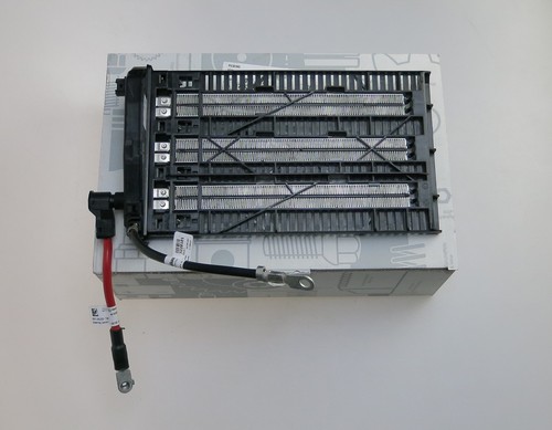 GENUINE Mercedes-Benz engine auxiliary heater A2058308500 NEW | eBay