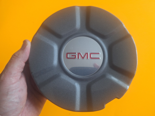 2016-2017 GMC TERRAIN DENALI DARK GREY OEM CENTER CAP P/N 23446997 | eBay