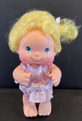 1986 Kenner Hallmark Hugga Bunch Vinyl Poseable Doll Precious Hugs | eBay