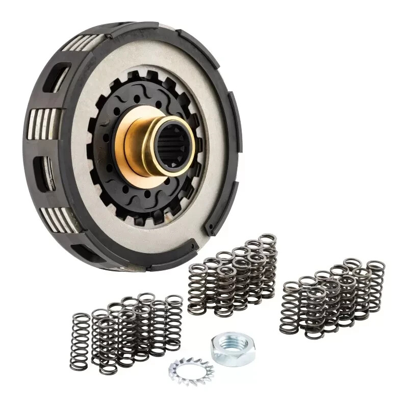 Kupplungssatz Racing Komplett Eingegeben VMC 10 MOLLE ACCIAIO Vespa ...