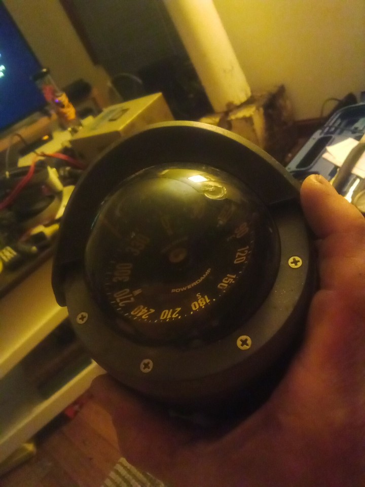 Richie Compass D 84 | eBay