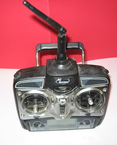 DIGITAL PROPORTIONAL RADIO CONTROL SYSTEM RC 3487 2.4 GHZ | eBay