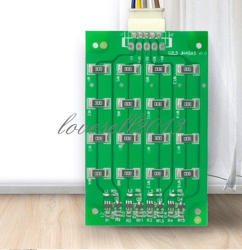 14.6V 500MA 2S 3S 4S balance board LiFePo4 3.2V lithium battery ...