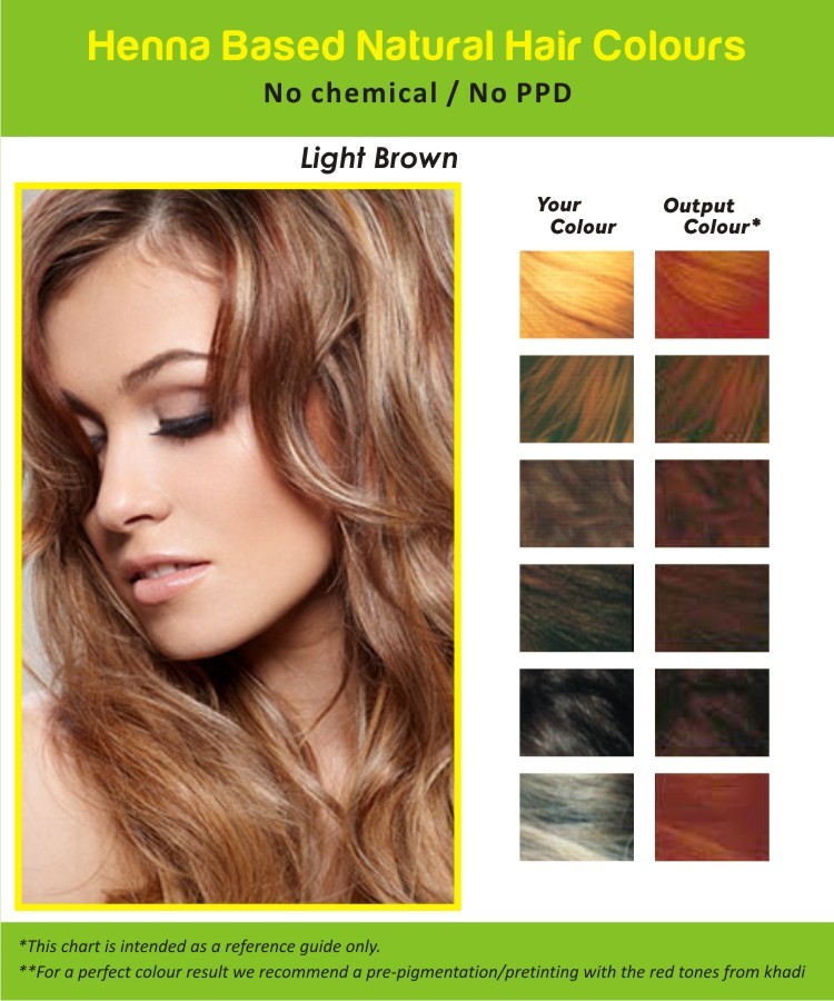 Henna Hair Dye Color Powder Natural Colorant NO PPD AMMONIA Men Women 9 ...