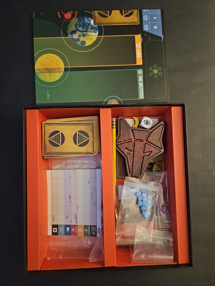 Red Rising Collector's Edition | eBay