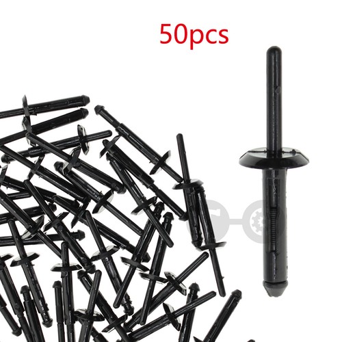 Bumper Rivets Car Fastener Push Retainer Clip For Jeep Grand Cherokee ...