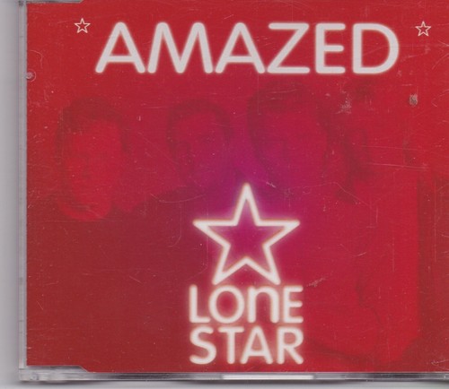 Lone Star-Amazed cd maxi single 743217540920 | eBay