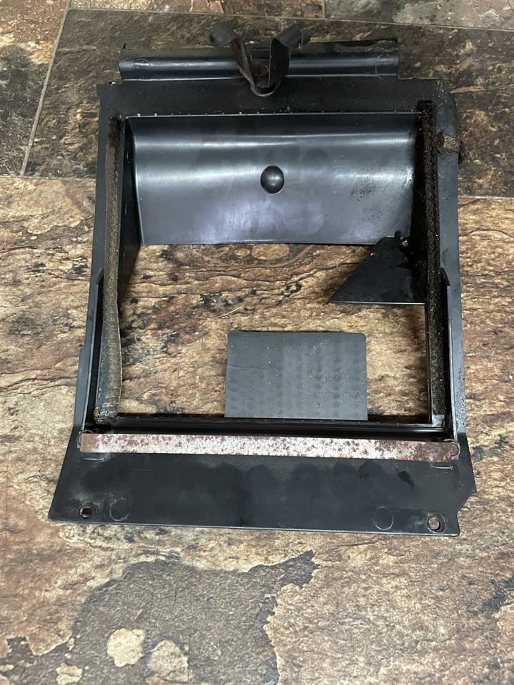 82-92 Camaro Firebird Trans Am Heater Core Holder Plate Mount Inner ...