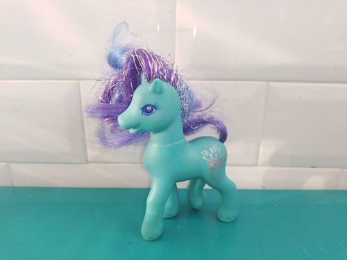 Figurine MLP Mon petit poney my little pony hasbro G2 princess silver ...
