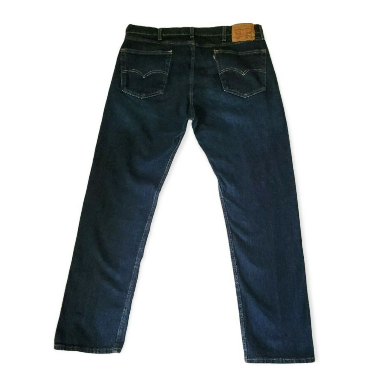 LEVIS 505 Men Regular Fit Jeans Classic Straight Leg … - Gem