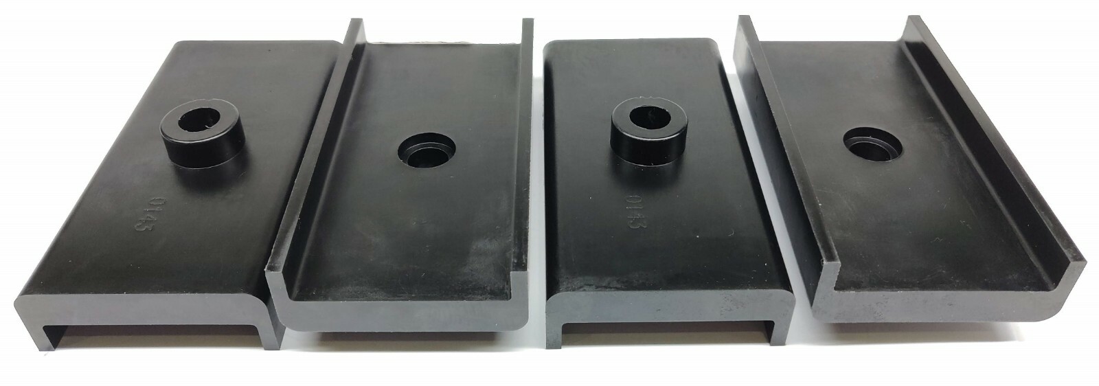 Rear Leaf Spring Pad Bush Kit for FORD FALCON XR XT XW XY XA XB | eBay