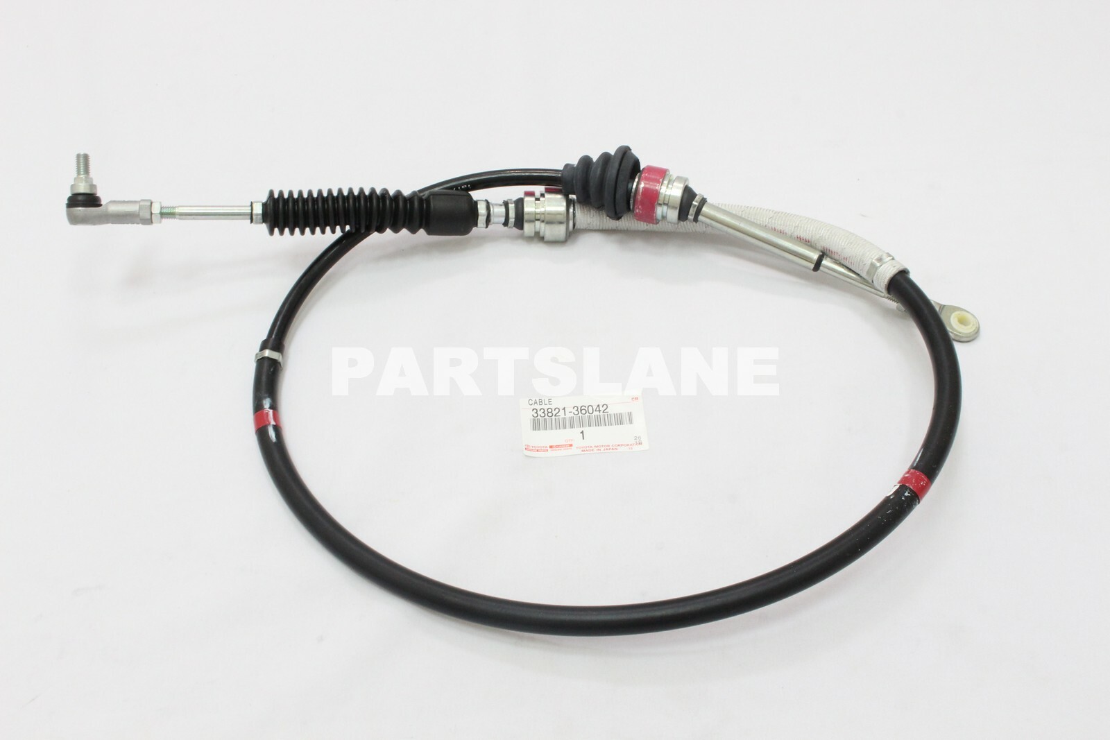 Toyota Coaster BB60 HZB60 OEM Transmission Control Shifter Cable 33821 ...