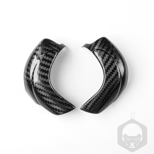 Real Carbon Fiber Gear Shift Knob Cover Trim for NISSAN GTR R35 2008 ...