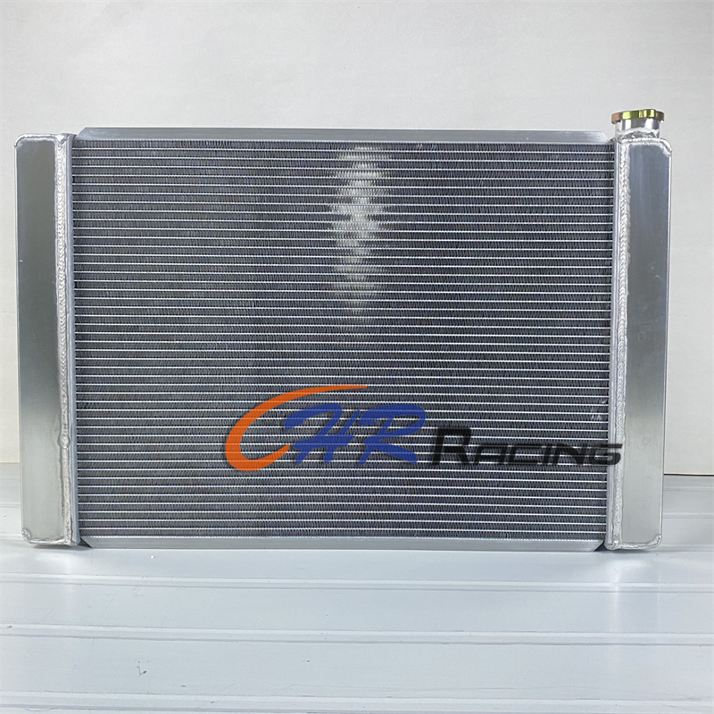 3 ROW ALUMINUM RACING UNIVERSAL RACE RADIATOR FORD ENGINE 29" X 20" | eBay
