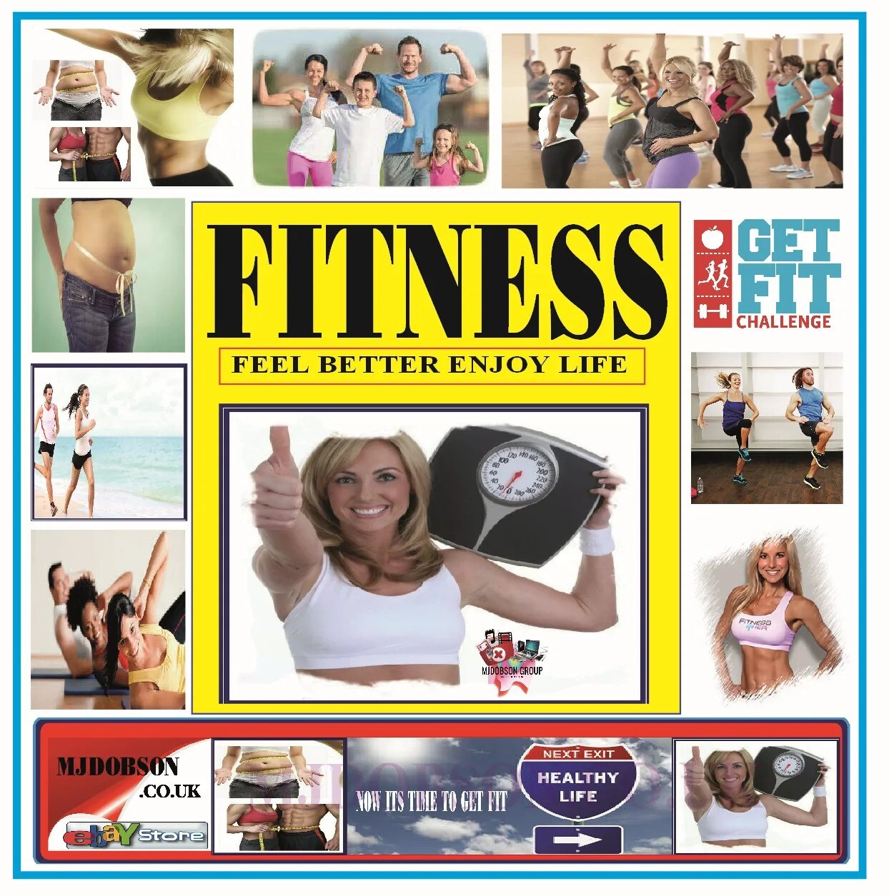 Bleep Test Multi Stage Shuttle Fitness Audio CD 15m +20m Police Armed ...