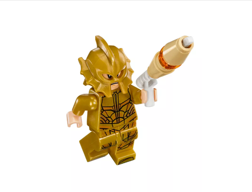 LEGO Super Heroes Atlantean Guard SH430 Minifigure 76085 Justice League ...