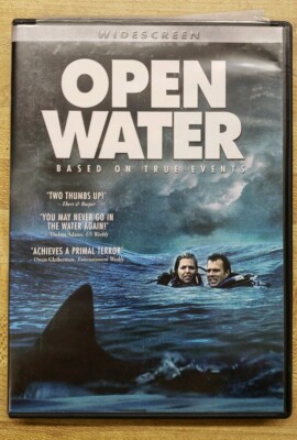 Open Water (DVD, 2004) 31398167341| eBay