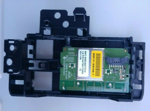 LG TV WiFi Module EAT64113202 Lgswfac81 for sale online | eBay