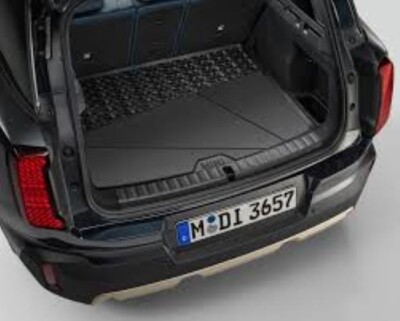 Cargo Boot Area Mat Genuine Mini Countryman U25 51475B38C53 | eBay ...