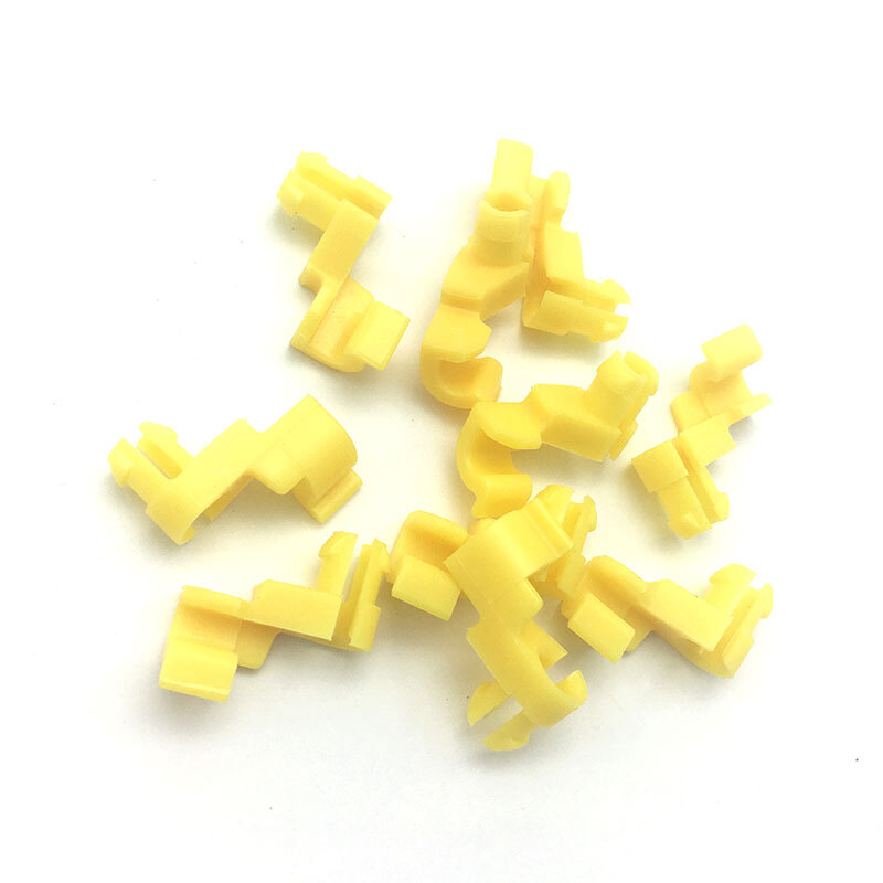 20pcs Door Lock Rod Clip Retainer Fasteners for Toyota 69293-12030 ...