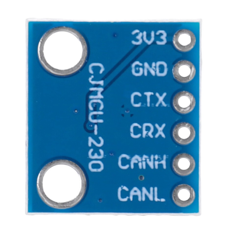 SN65HVD230 CAN Bus 1Mb/s Transceiver Communication-module Useful Fit ...