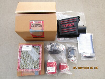 FITS: 14 - 21 TOYOTA TUNDRA 5.7L V8 TRD PERFORMANCE AIR INTAKE SYSTEM ...
