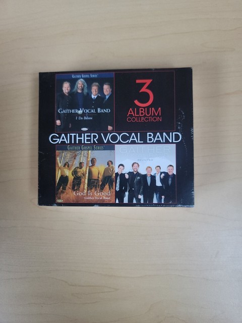 3 CD Collection by Gaither Vocal Band (CD, 2014) for sale online | eBay