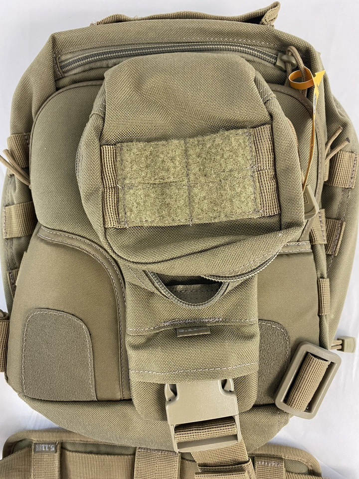511 Tactical Rush Moab Sling Pack Ranger Green New Never Used | eBay