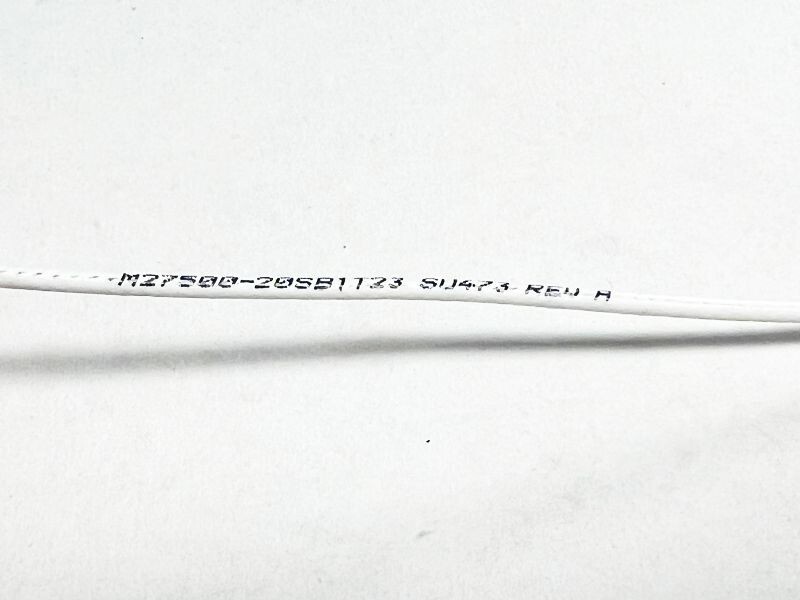 M27500-20SB1T23 20AWG x 1 Shielded Cable | 10ft | eBay