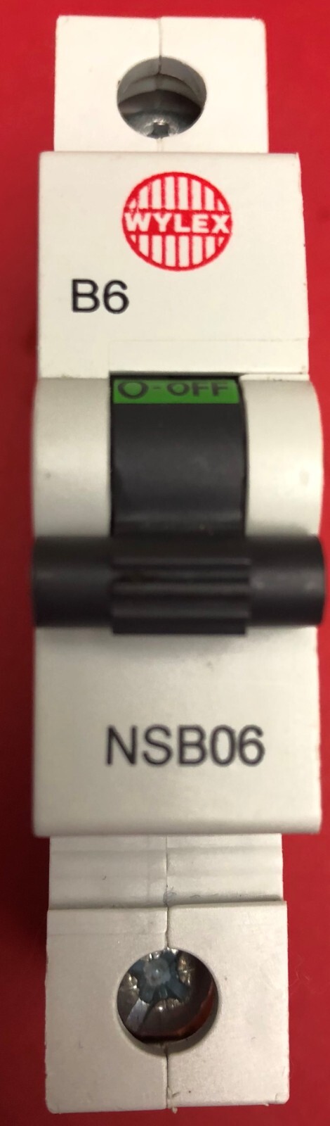 Wylex NSB Series NSB06 NSB10 NSB16 NSB20 NSB25 NSB32 NSB40 NSB50 MCB | eBay
