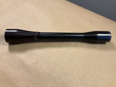 Vintage Leupold Pioneer 4X Rifle Scope | eBay