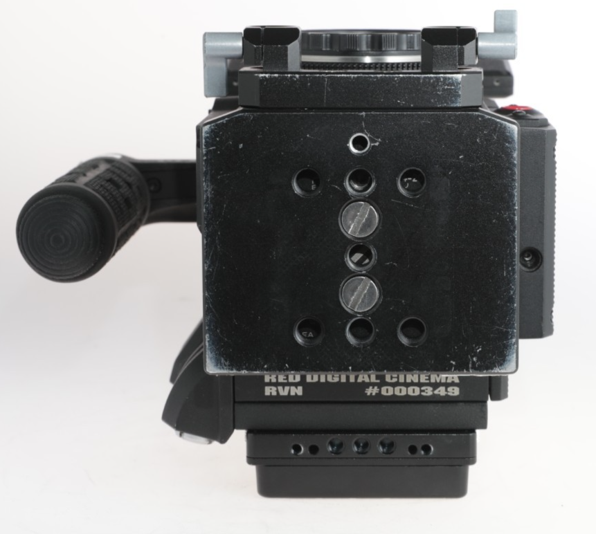 RED Raven Camera Package with Mini Mag SSD Module - 651.7HRS | eBay