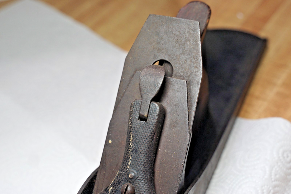 Vintage Zenith Z-6 "C", Copy of the Sargent # 418"C" M.W.H. Co. 18 ...