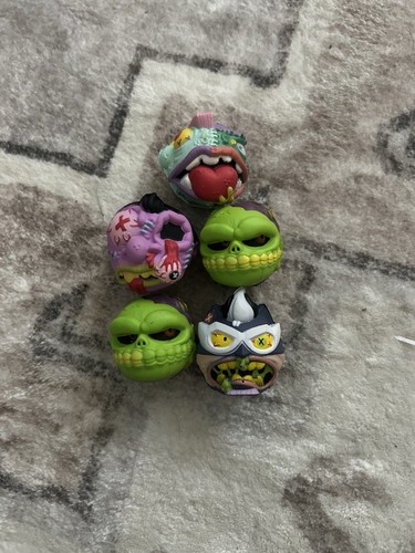 mini blind bag mad ball series lot of 5 | eBay