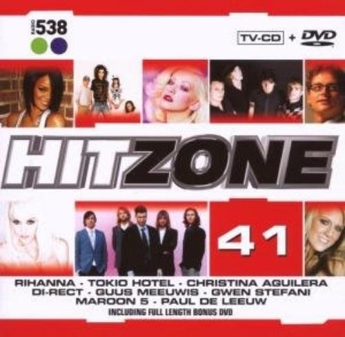 v/a - Hitzone 41 CD NUOVO 94639600229 | eBay